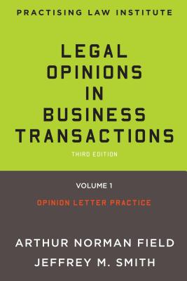 楽天ブックス: Legal Opinions in Business Transactions - Arthur Norman Field ...