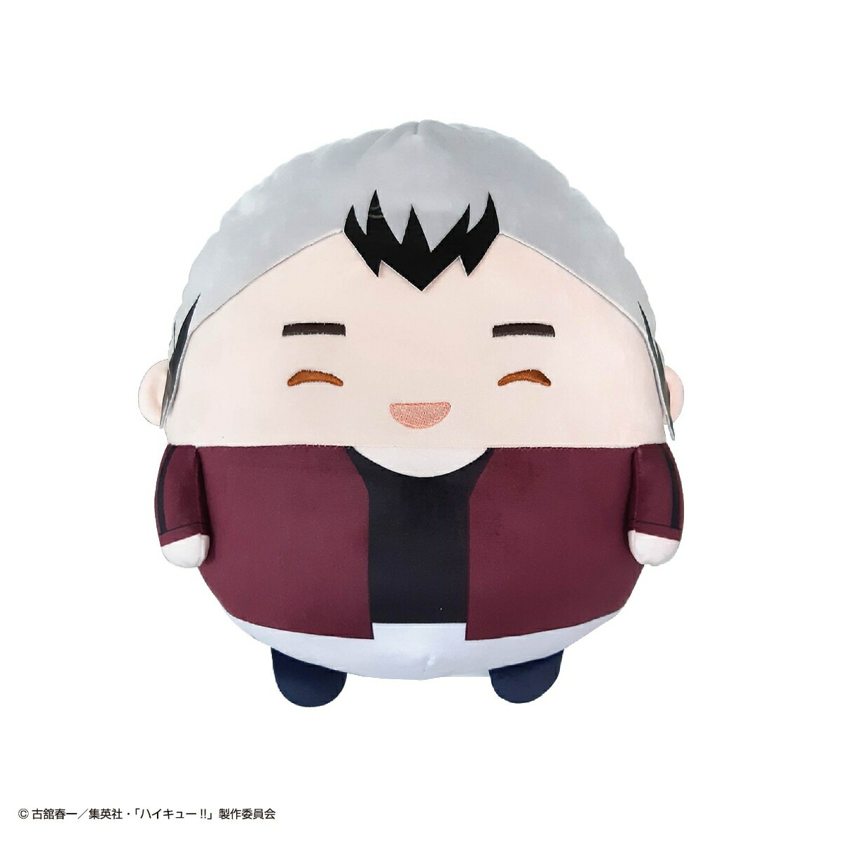 楽天ブックス: HQ-53 ハイキュー!! ふわコロりんBIGスペシャル H：北 信介 - 玩具 - 4580683622011 : ゲーム