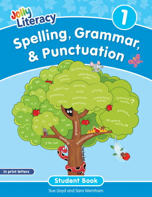 楽天ブックス: Spelling, Grammar, & Punctuation Student Book 1: In Print ...