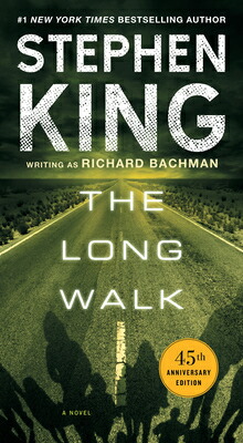 楽天ブックス: The Long Walk - Stephen King - 9781668052013 : 洋書