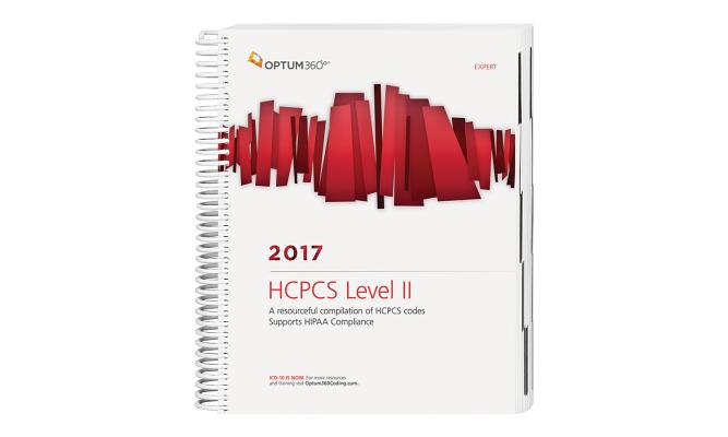 楽天ブックス: HCPCS Level II Expert 2017 - Optum 360 - 9781622542017 : 洋書