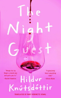 楽天ブックス: The Night Guest - Hildur Kntsdttir - 9781250322043 : 洋書