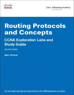 楽天ブックス: Routing Protocols and Concepts: CCNA Exploration Labs and Study Guide [With CDROM ...