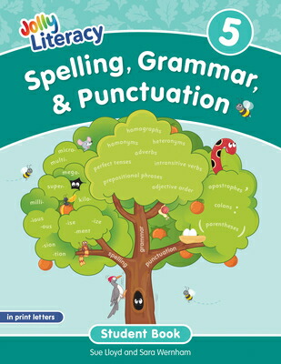 楽天ブックス: Spelling, Grammar, & Punctuation Student Book 5: In Print ...