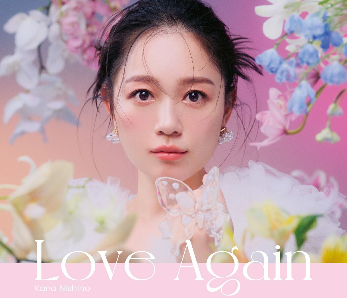 楽天ブックス: Love Again (初回生産限定盤 CD＋DVD) - 西野カナ - 4547366692068 : CD
