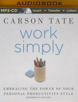 楽天ブックス: Work Simply: Embracing the Power of Your Personal Productivity ...