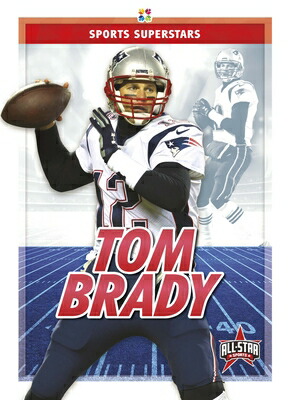 楽天ブックス: Tom Brady - Kevin Frederickson - 9781644942079 : 洋書