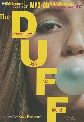楽天ブックス: The Duff: Designated Ugly Fat Friend - Kody Keplinger ...
