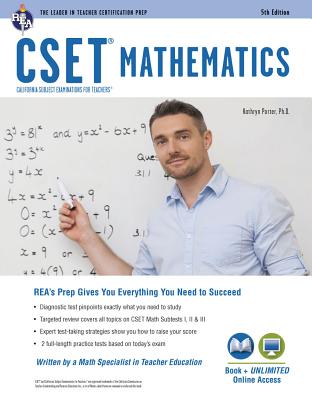 楽天ブックス: CSET Mathematics Book + Online - Kathryn Porter - 9780738612096 ...