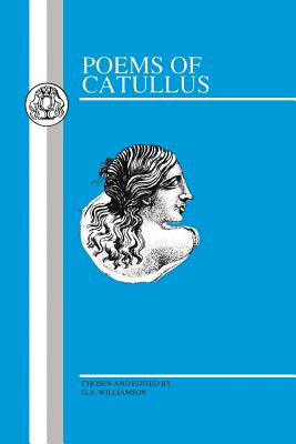 楽天ブックス: Catullus: Poems - Gaius Valerius Catullus - 9780862922115 : 洋書
