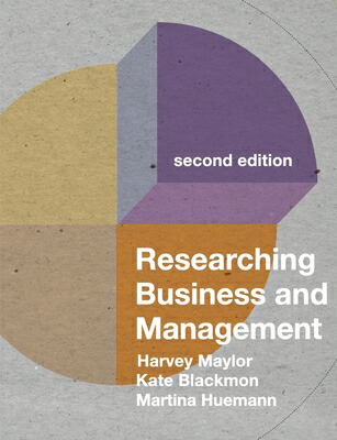 楽天ブックス: Researching Business and Management - Harvey Maylor ...