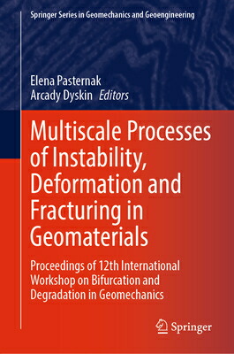 楽天ブックス: Multiscale Processes of Instability, Deformation and Fracturing ...