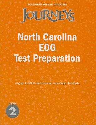 楽天ブックス: Journeys: North Carolina EOG Test Preparation, Grade 2 ...