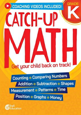 楽天ブックス: Catch-Up Math: Kindergarten - Chandra C. Prough - 9798765982136 ...