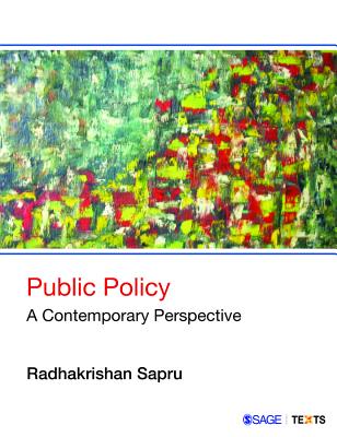 楽天ブックス: Public Policy: A Contemporary Perspective - Radhakrishan Sapru ...