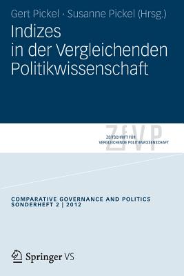 楽天ブックス: Indizes in Der Vergleichenden Politikwissenschaft - Gert Pickel ...
