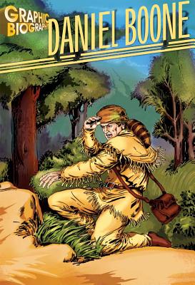 楽天ブックス: Daniel Boone Graphic Biography - Saddleback Educational ...