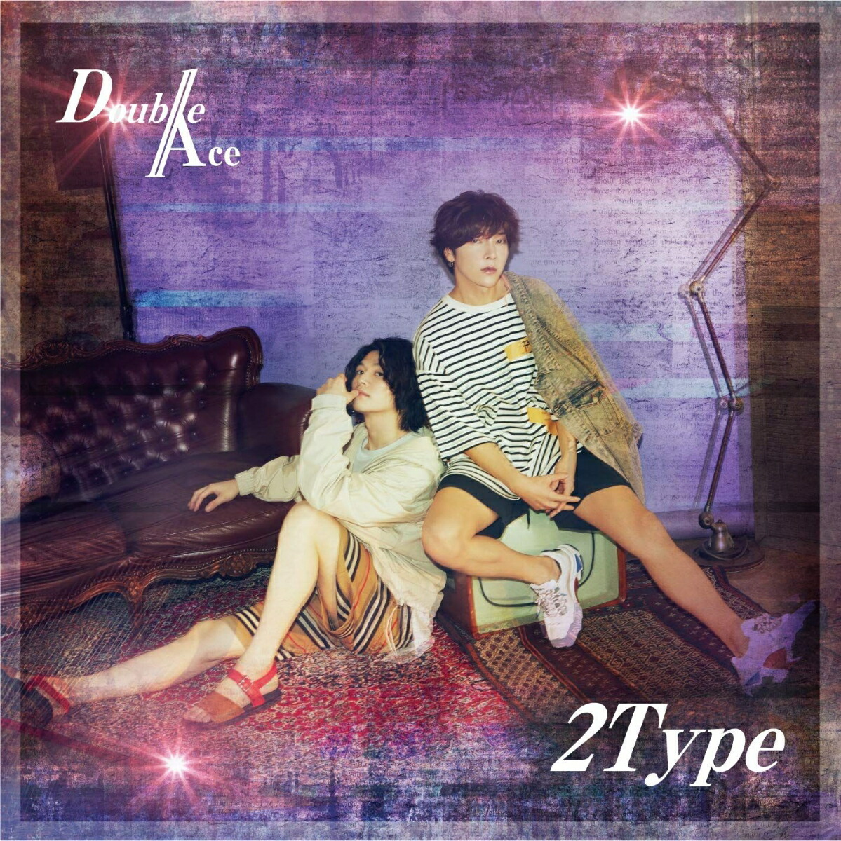 楽天ブックス: 2Type - Double Ace - 4549767072203 : CD