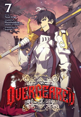 楽天ブックス: Overgeared, Vol. 7 - Team Team Argo - 9798400902208 : 洋書