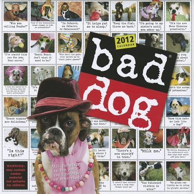 楽天ブックス: Bad Dog Calendar - Workman Publishing - 9780761162209 : 洋書