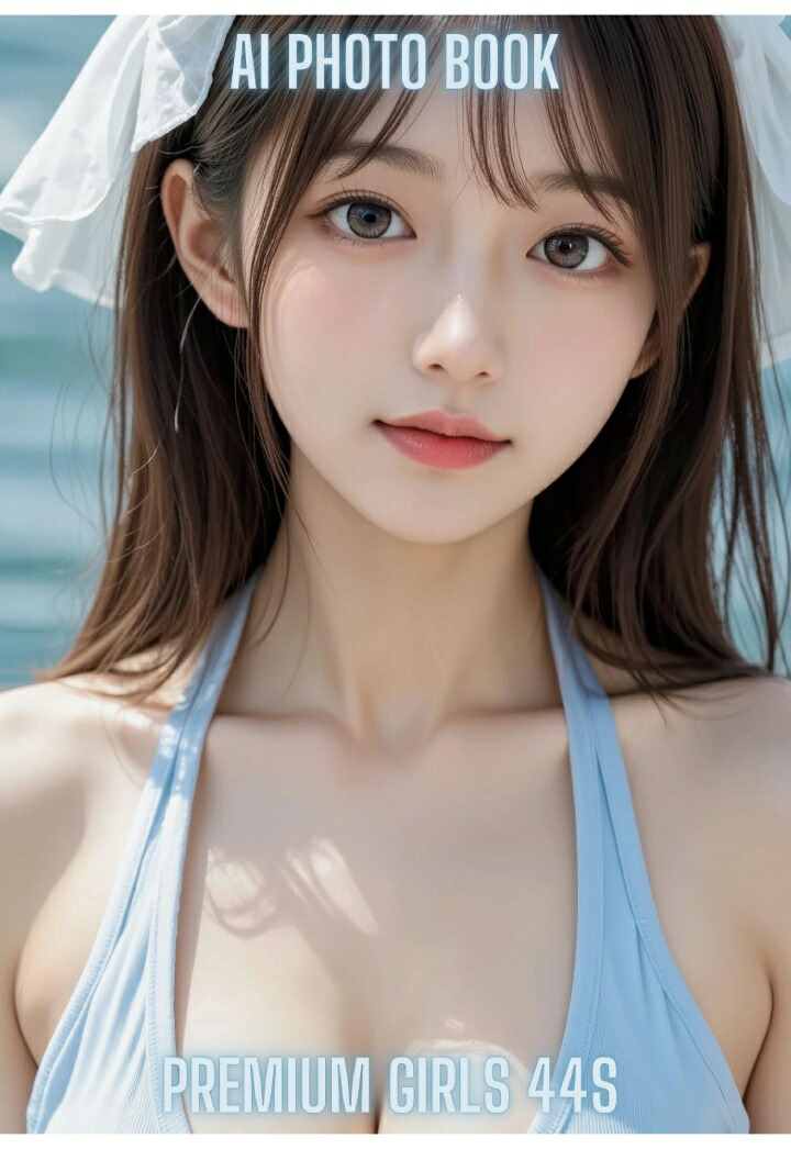 楽天ブックス: 【POD】AI Photo Book Premium AI Girls 44s - Premium Girls - 2300000212242 : 本