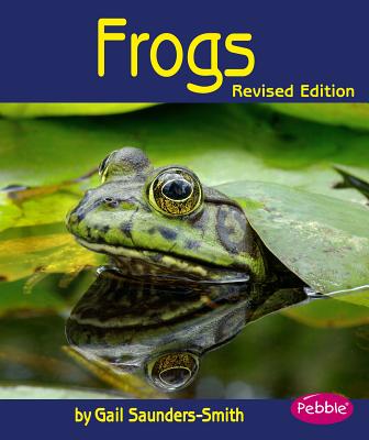 楽天ブックス: Frogs - Gail Saunders-Smith - 9781515742258 : 洋書