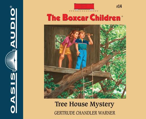 楽天ブックス: Tree House Mystery: Volume 14 - Gertrude Chandler Warner ...