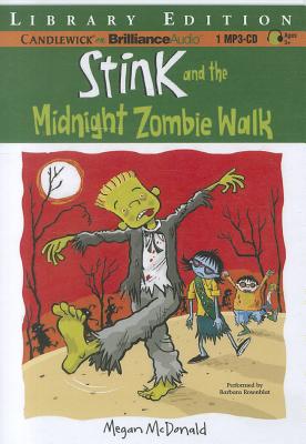 楽天ブックス: Stink and the Midnight Zombie Walk - Megan McDonald ...
