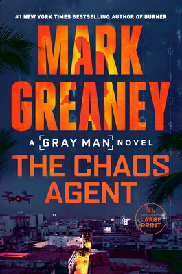 楽天ブックス: The Chaos Agent - Mark Greaney - 9780593862285 : 洋書