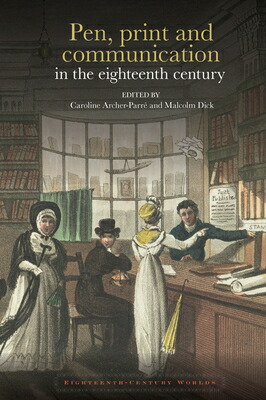 楽天ブックス: Pen, Print and Communication in the Eighteenth Century ...