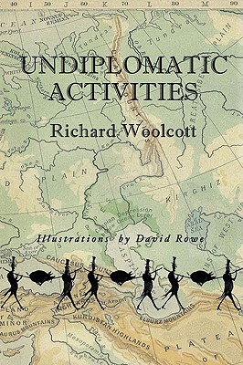 楽天ブックス: Undiplomatic Activities - Richard Woolcott - 9781921372315 : 洋書