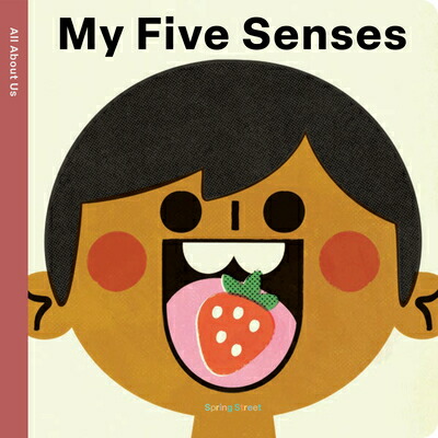 楽天ブックス: Spring Street All about Us: My Five Senses - Boxer Books ...