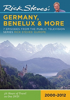 楽天ブックス: Rick Steves' Germany, Benelux & More: 7 Episodes from the ...