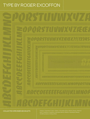 楽天ブックス: TYPE BY ROGER EXCOFFON(H) - EXCOFFON, ROGER - 9798989142347 : 洋書