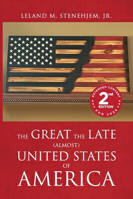 楽天ブックス: The Great, the Late, (Almost) United States of America - Leland ...