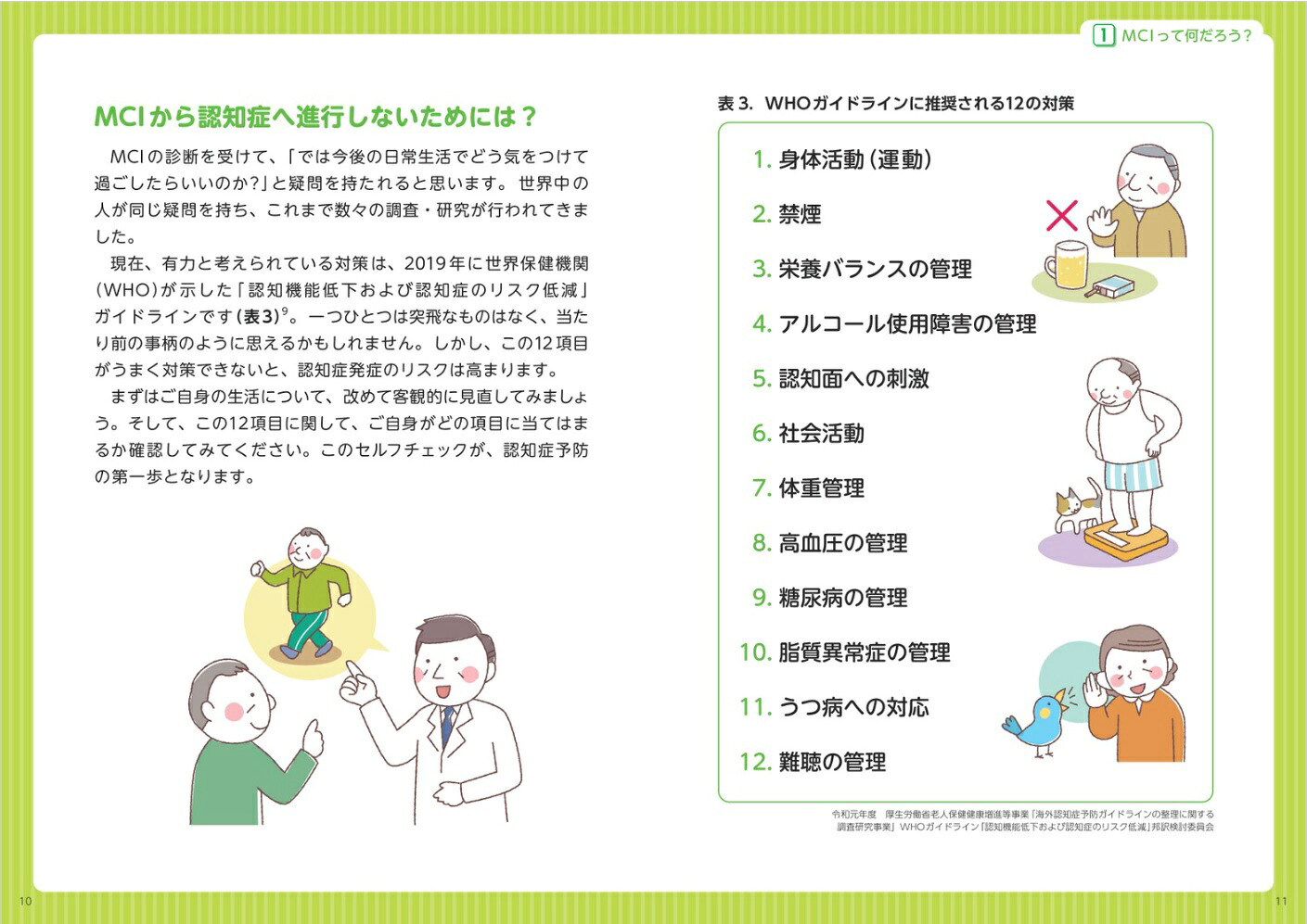 楽天ブックス: MCIノート第1版《頒布版》 - 日本老年精神医学会「MCIノート」作成委員会 - 9784877942359 : 本