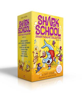 楽天ブックス: Shark School Shark-Tacular Collection Books 1-8: Deep-Sea ...