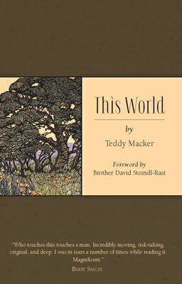 楽天ブックス: This World - Teddy Macker - 9781935952398 : 洋書