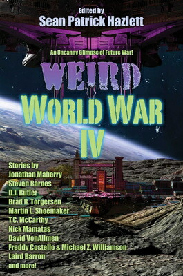 楽天ブックス: Weird World War IV - Sean Patrick Hazlett - 9781982192402 : 洋書