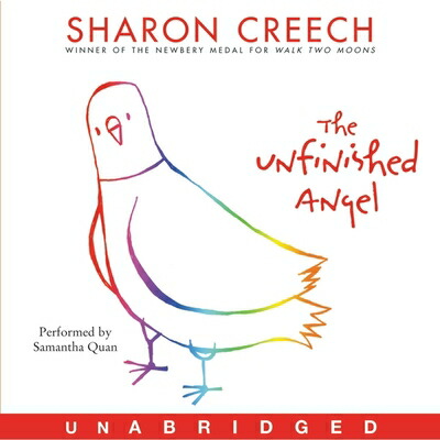 楽天ブックス: The Unfinished Angel - Sharon Creech - 9798200792412 : 洋書