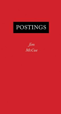 楽天ブックス: Postings - Jim McCue - 9781843682424 : 洋書