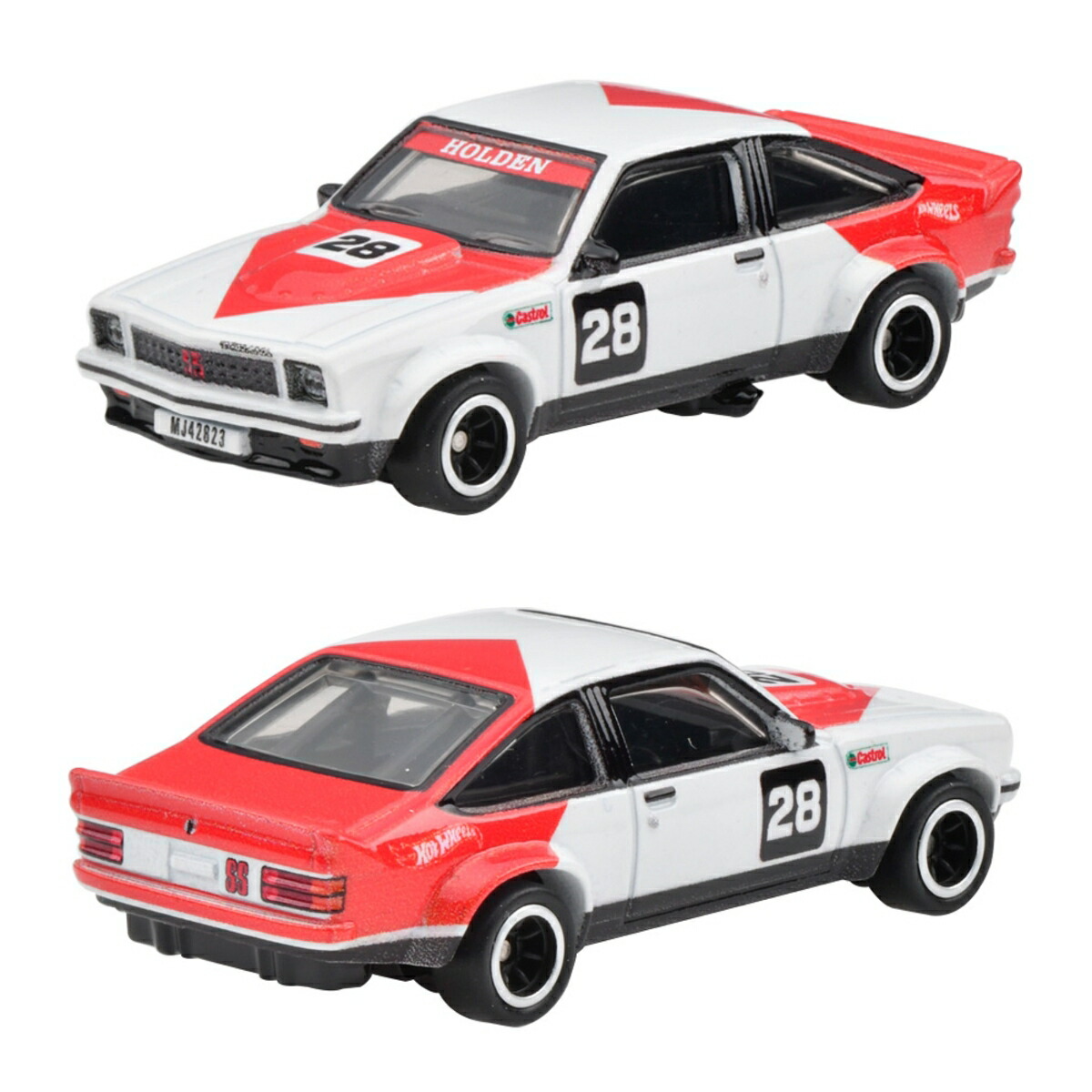 楽天ブックス: ホットウィール（Hot Wheels） プレミアム 2パック '73 ホールデン モナーロ GTS / '77 ホールデン ト ...