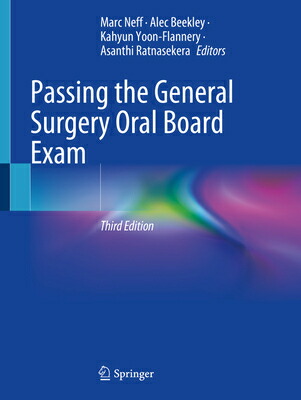 楽天ブックス: Passing the General Surgery Oral Board Exam - Marc Neff ...