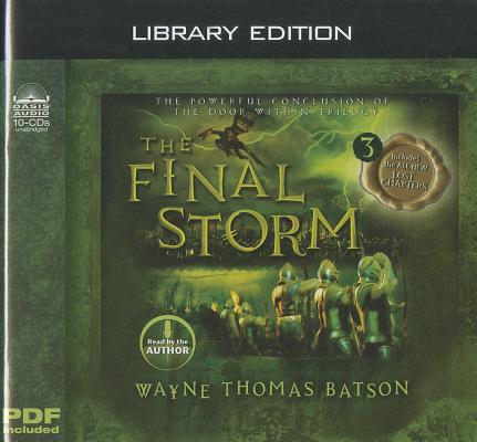 楽天ブックス: The Final Storm (Library Edition): The Door Within Trilogy ...