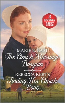 楽天ブックス: The Amish Marriage Bargain and Finding Her Amish Love: A 2-In-1 ...