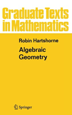 楽天ブックス: Algebraic Geometry - Robin Hartshorne - 9780387902449 : 洋書
