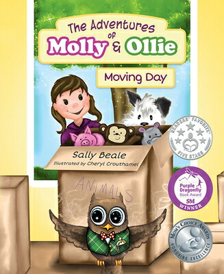 楽天ブックス: The Adventures of Molly & Ollie: Moving Day - Sally Beale - 9781645432494 : 洋書