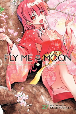 楽天ブックス: Fly Me to the Moon, Vol. 27 - Kenjiro Hata - 9781974752515 : 洋書