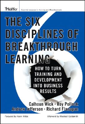 楽天ブックス: The Six Disciplines of Breakthrough Learning: How to Turn ...