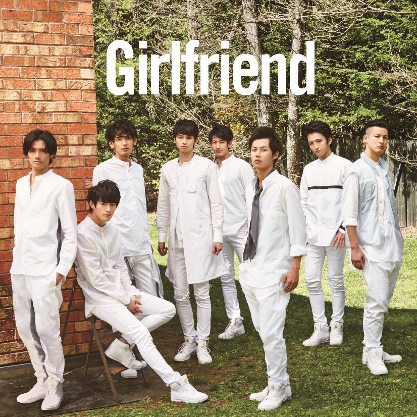 楽天ブックス: Girlfriend (SOLID盤 CD＋DVD) - SOLIDEMO - 4988064832552 : CD